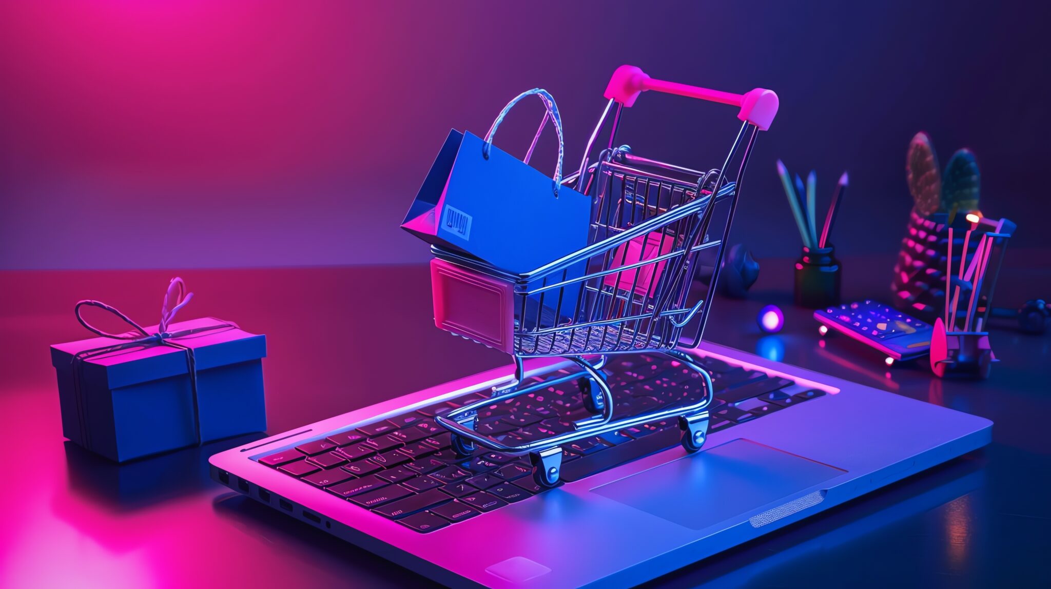 E-Commerce einfach erklärt Online-Handel auf den Punkt gebracht ...