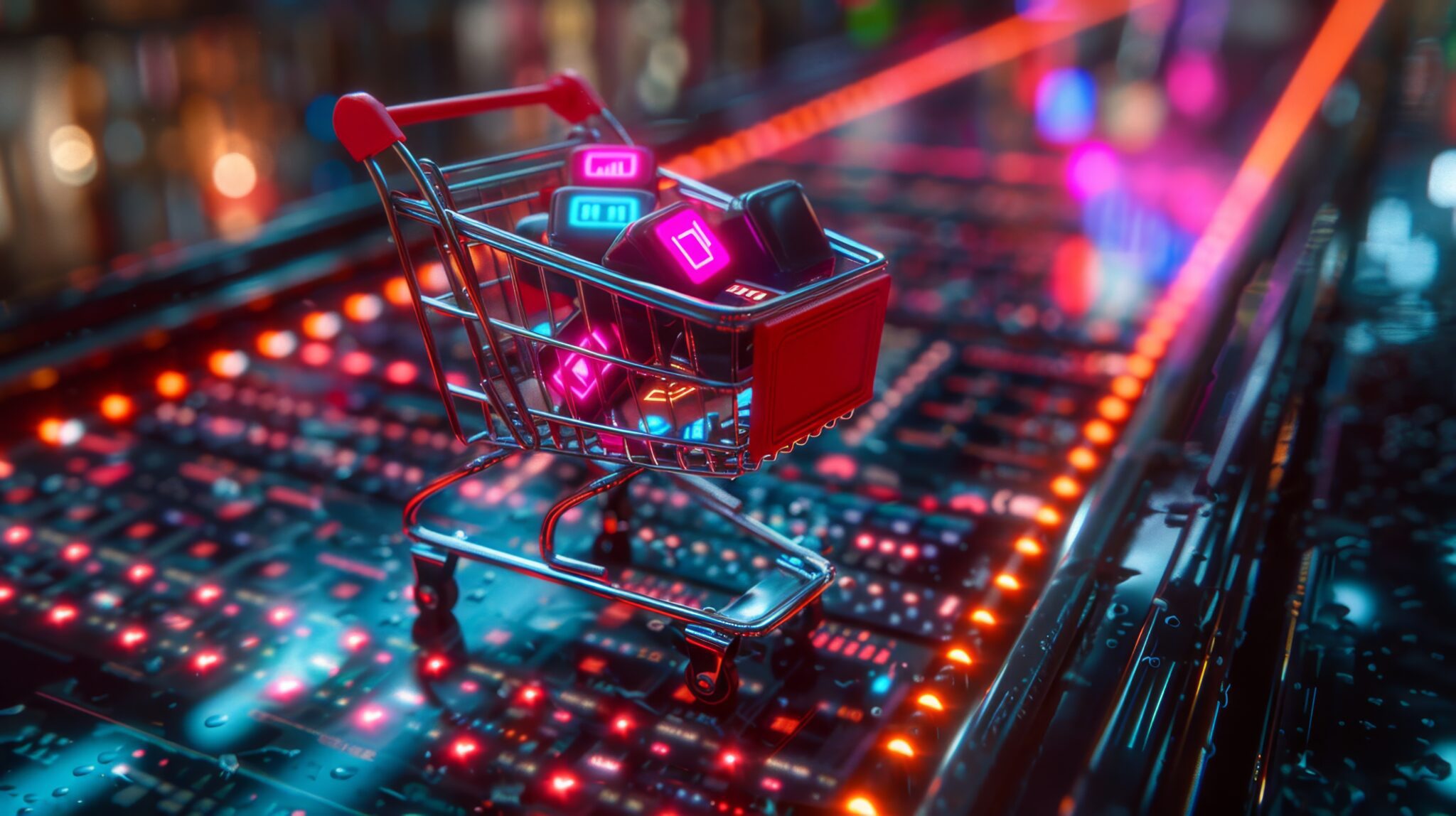 E-Commerce einfach erklärt Online-Handel auf den Punkt gebracht ...